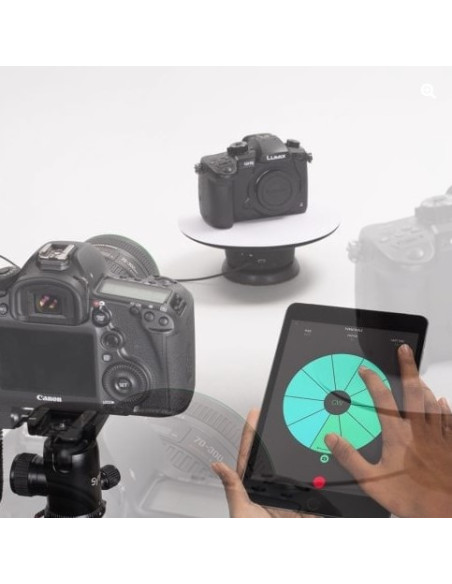 Syrp Product Turntable