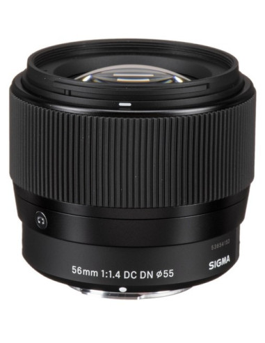Sigma objektiv 56mm F/1,4 DC DN (Nikon Z)