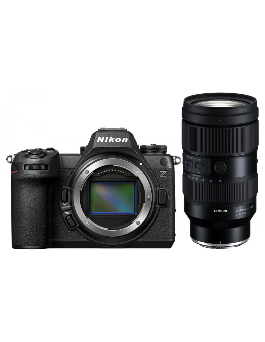 Nikon Z6 IIII + Tamron 35-150mm F/2-2.8 Di III VXD (komplet)