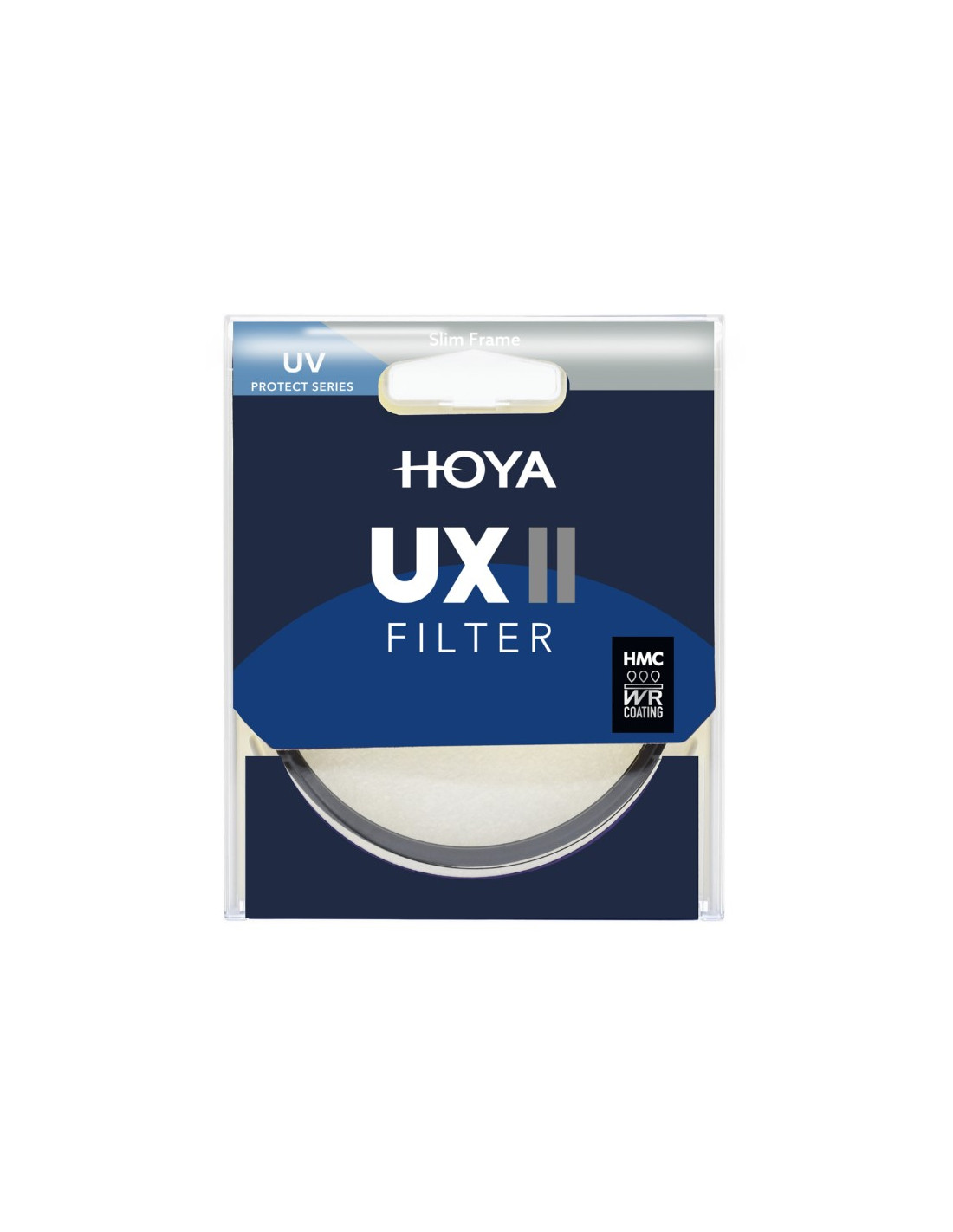 Hoya filter 77mm UX UV II